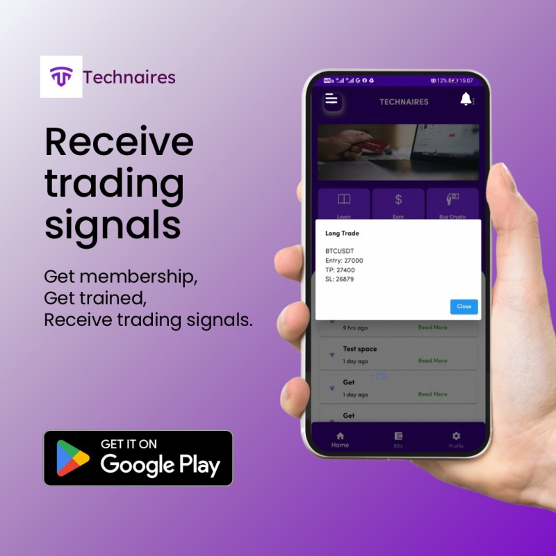 Buy Technaires Membership by Rox Technologies Lmited on Selar