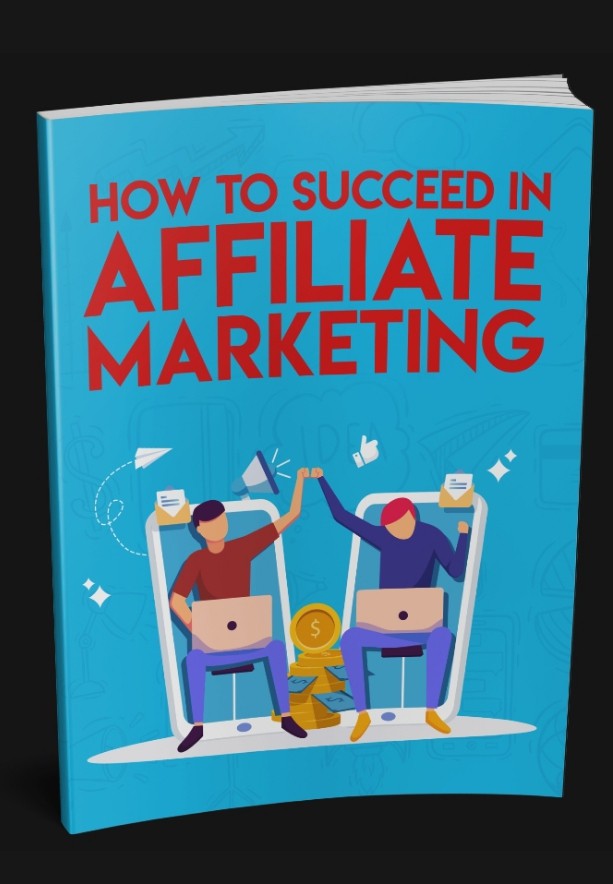 Buy How to succeed in AFFILIATE MARKETING by Rumapreneur Digital ...