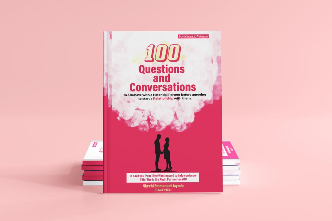 Buy 100 Questions and Conversations to ask/have with a potential ...