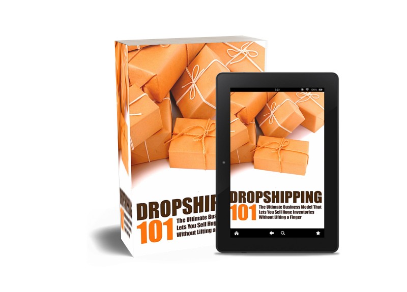 Buy DROPSHIPPING 101. Selling People products without inventory cost by ...