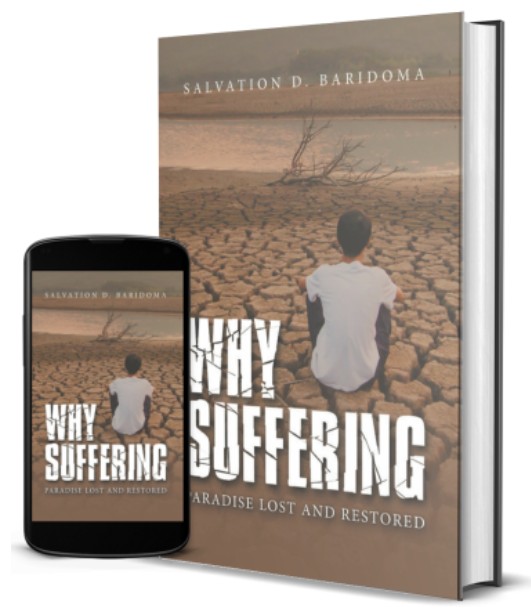 Buy WHY SUFFERING: Know the Causes of Suffering, Discover the Solutions ...