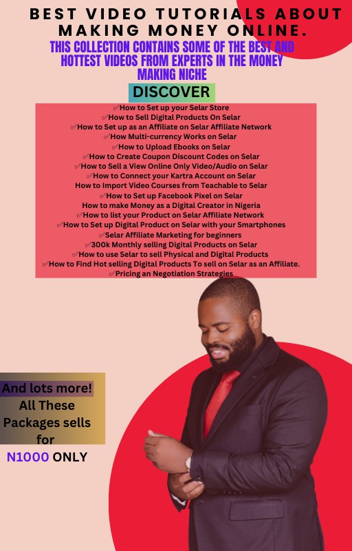 Buy Discover My BEST VIDEO TUTORIALS About Making Money Online by Samz ...