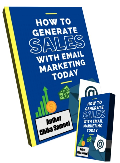Buy HOW TO GENERATE SALES WITH E-MAIL MARKETING TODAY by S V O C ...