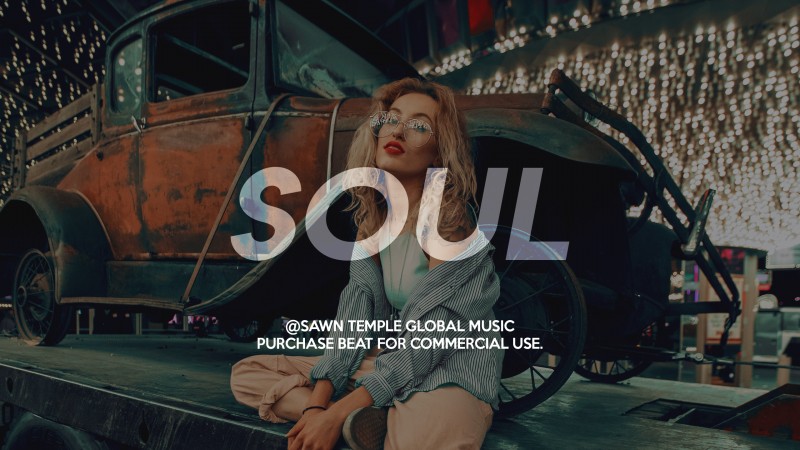 Buy SOUL[Burnaboy X Wizkid X Tems Type Beat] by Dauda Bulama Gava on Selar