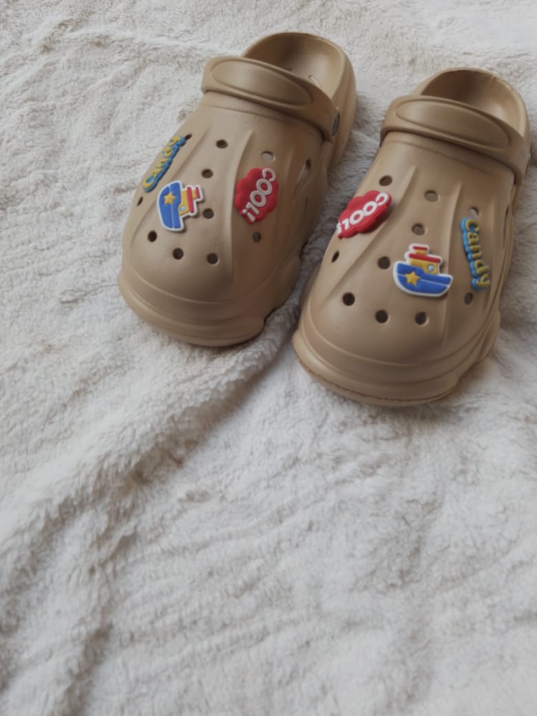 Buy YOUNG UNISEX CROCS by Rasheed Tijani on Selar