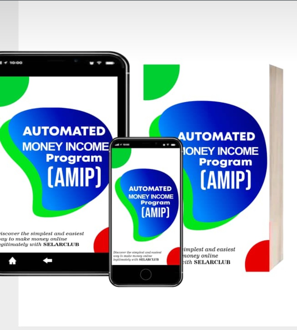 Buy AUTOMATED MONEY INCOME PROGRAM by DIGITAL DYNAMOS on Selar