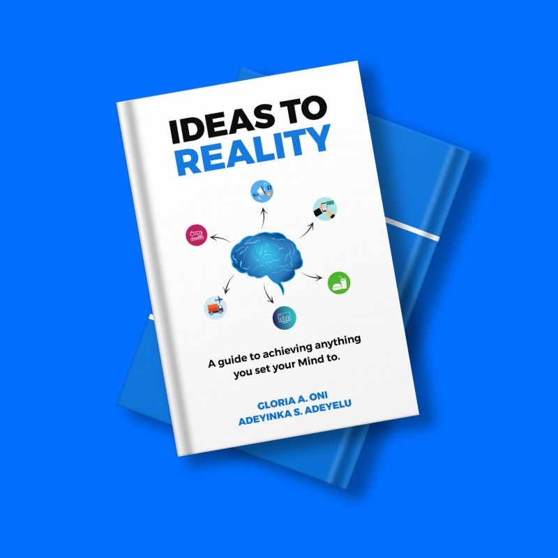 Buy IDEAS TO REALITY: A Guide To Achieving Anything You Set Your Mind ...