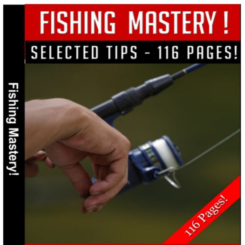 Buy FISHING MASTERY EXPOSED by AJAYI VICTOR OLUSEYI on Selar