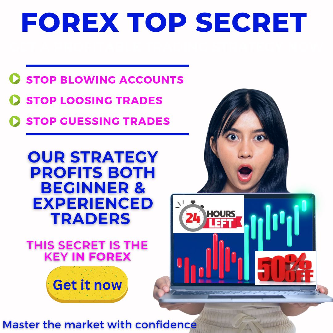 Buy Forex Top Secret Strategy by SIVILFX.SHOP on Selar