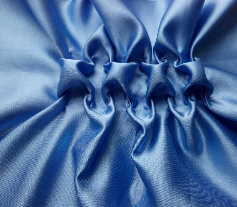 Buy Canadian smock design by Misturah Abdulwaheed on Selar