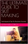 Buy THE ULTIMATE GUIDE TO SKIT MAKING BUSINESS by SMESpace NG on Selar