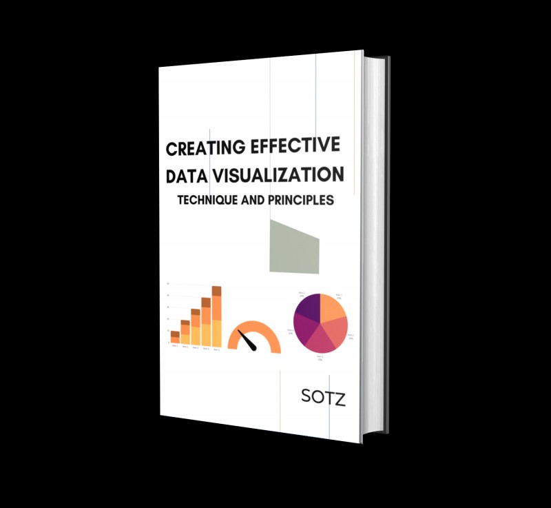 Buy CREATING EFFECTIVE DATA VISUALIZATION TECHNIQUES AND PRINCIPLES by ...