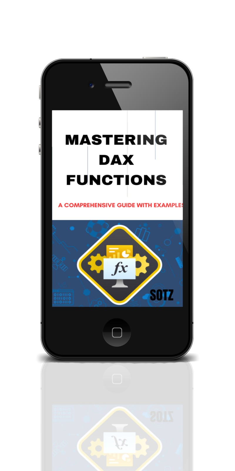 Buy MASTERING DAX FUNCTIONS by SOTz Tobs on Selar