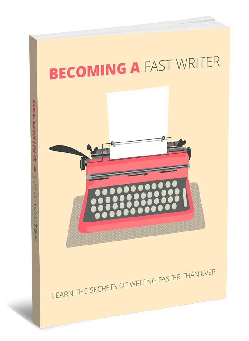 Get Becoming a Fast Writer by Ajayi Chiamaka Omolola on Selar