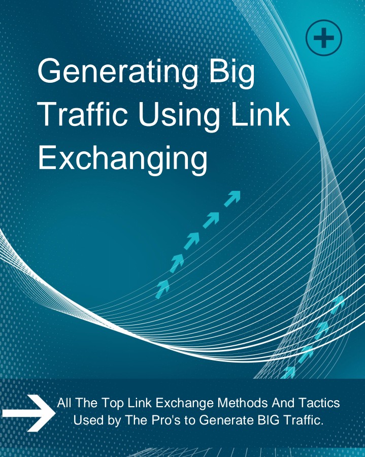 Buy Generating Big Traffic Using Link Exchanging by Suuru Gbewa on Selar