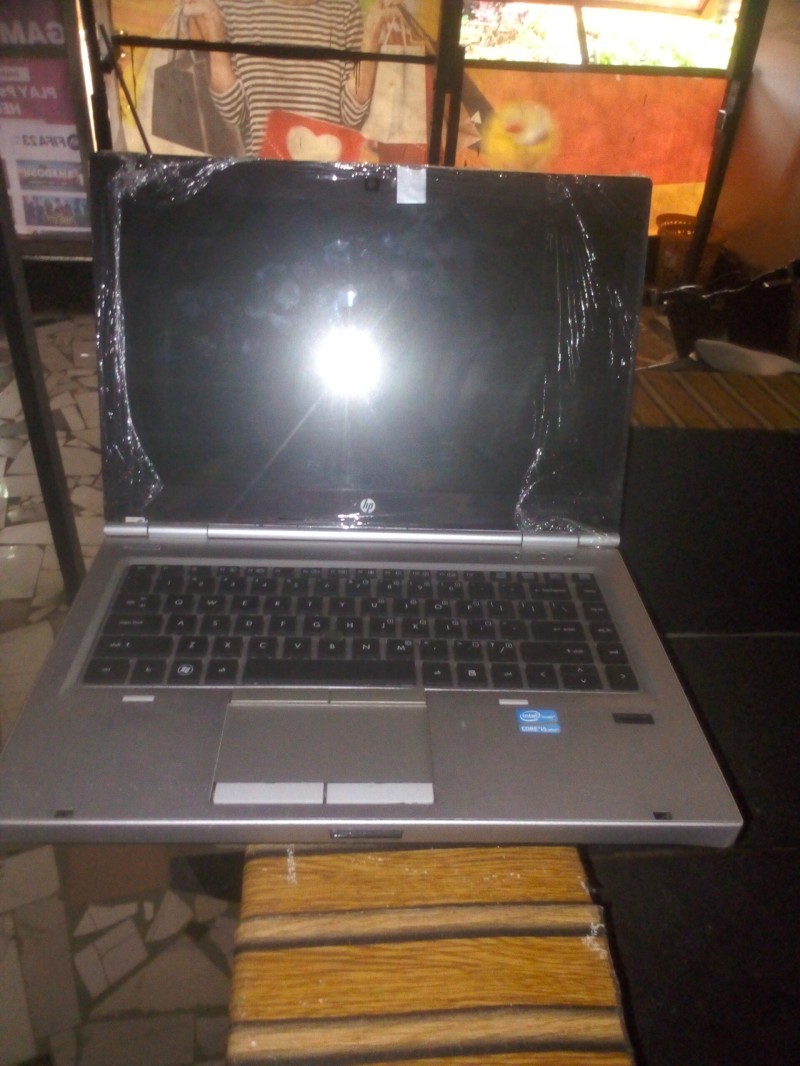 Buy HP Elite book 840p Core i5 8gig ram 320gig HDD 3rd gen 1gig ...