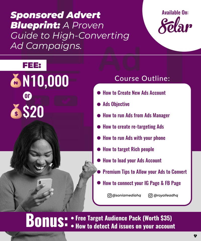 Buy Sponsored Advert Blueprint: A Proven Guide to High-Converting Ad ...