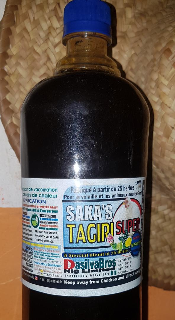 Buy Tagiri Super by Adesoji Saka on Selar