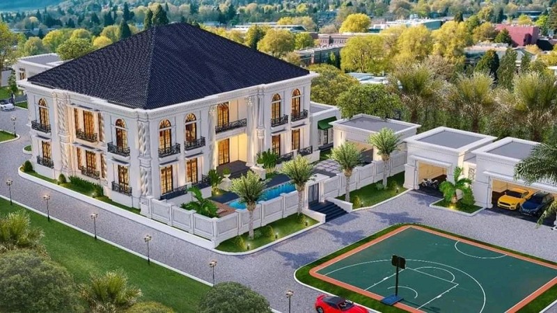 Buy Architecture by Chukwuebuka Kenneth Eze on Selar