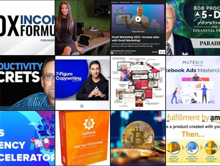 Buy Learn literally anything by Nathan Patrick on Selar