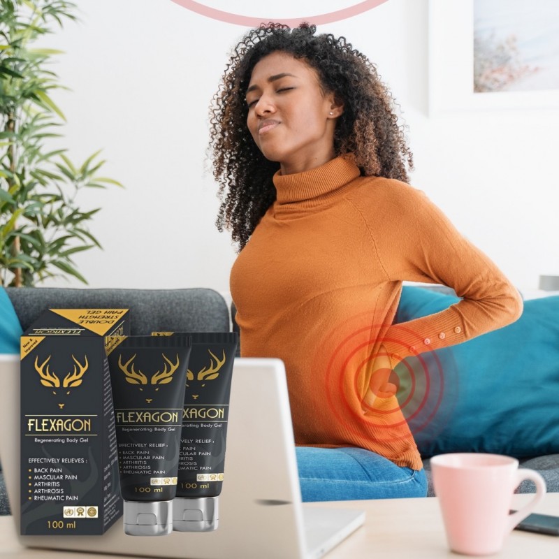 Buy Flexagon Gel by Samuel Ogutu on Selar