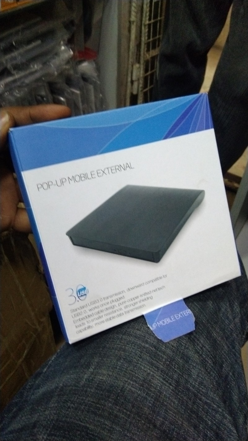 Buy Original HP DvD Rom by orjiakor chidi on Selar