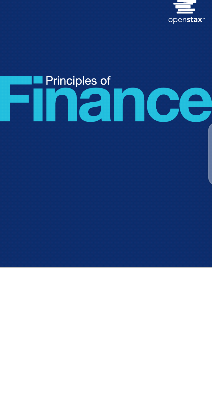 Buy Principles of finance by Samreo on Selar