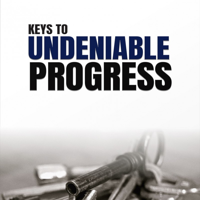 Buy KEYS TO UNDENIABLE PROGRESS by Samson Ozemoya on Selar