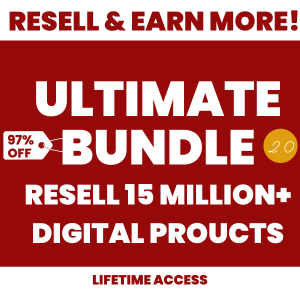 Buy The Ultimate Digital Bundle by On Tech Solutions on Selar