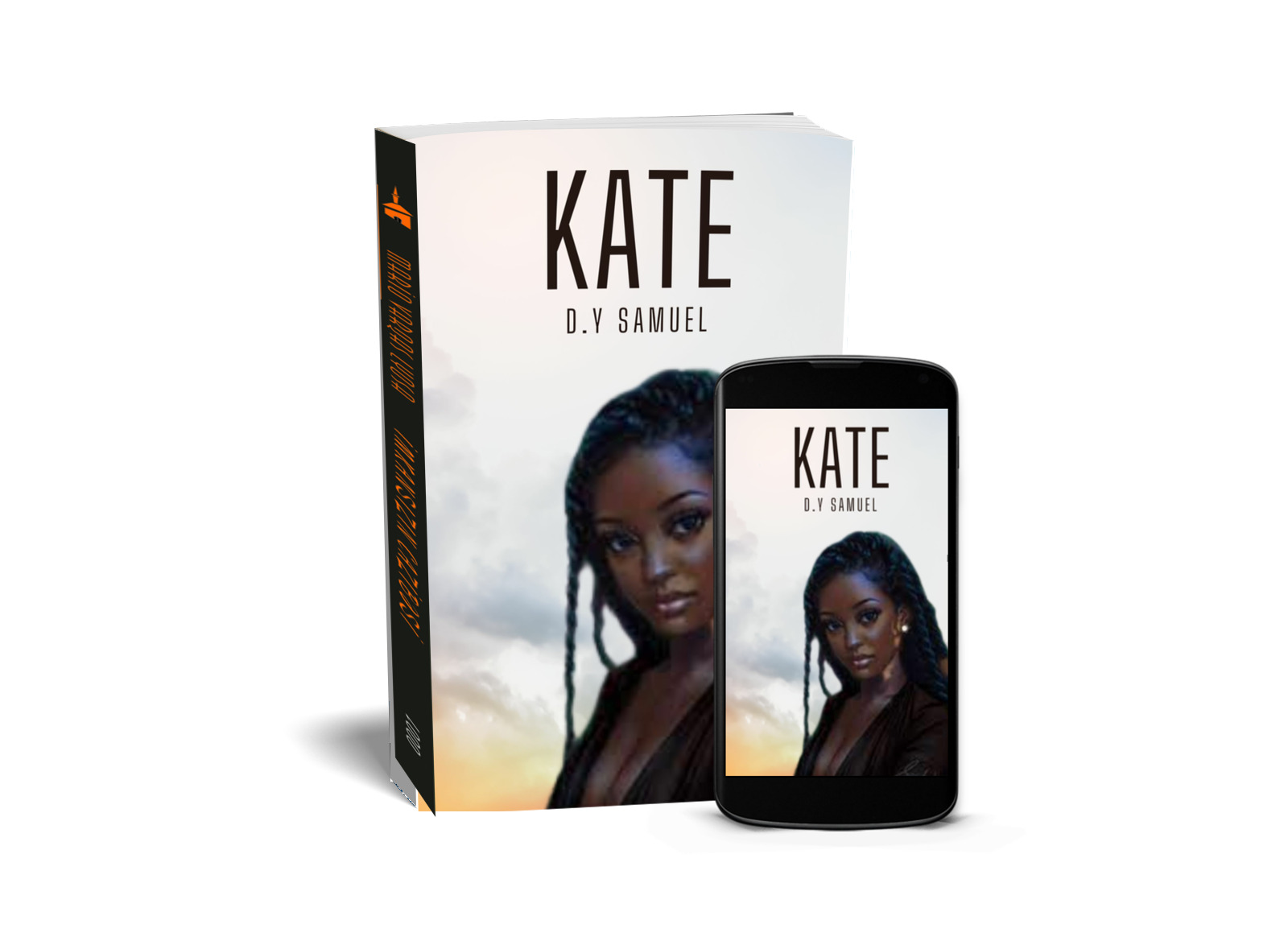 Buy Kate by Yusuf Dauda on Selar