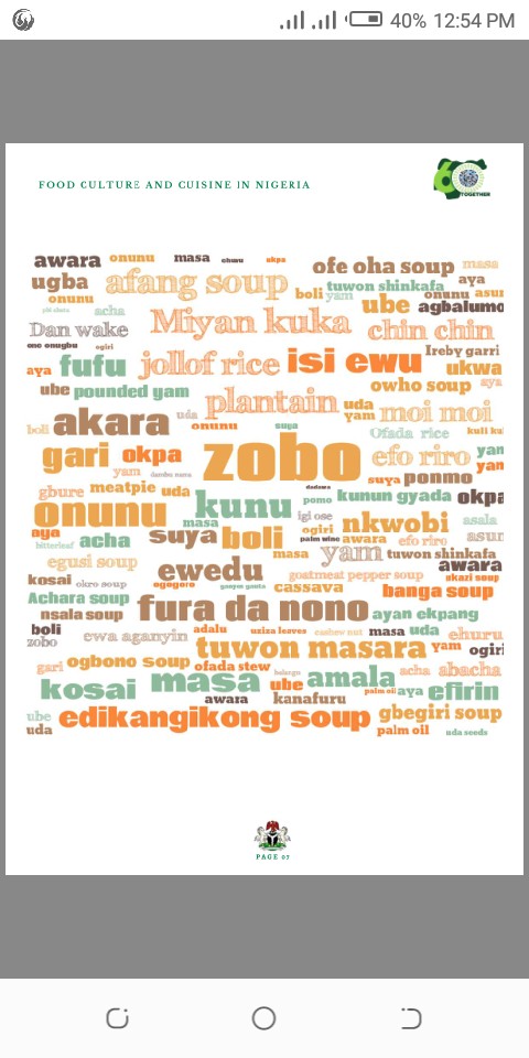 Buy Nigerian cook book by Samuel Oladeji on Selar