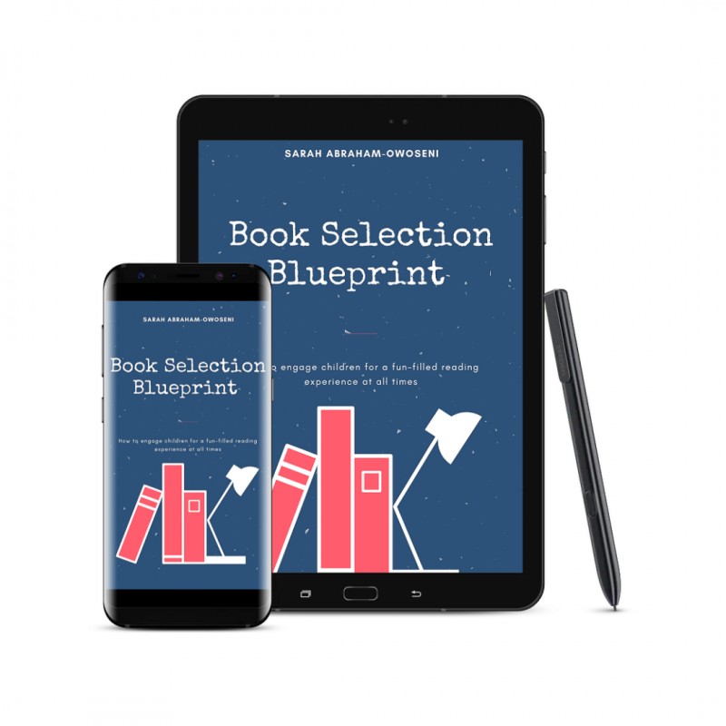 Buy Book Selection Blueprint: How to Engage Children for a Fun-Filled ...