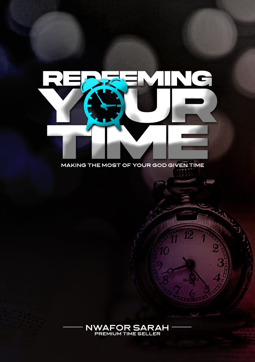 Buy Redeeming your Time by Sarah's Inspirational Books on Selar