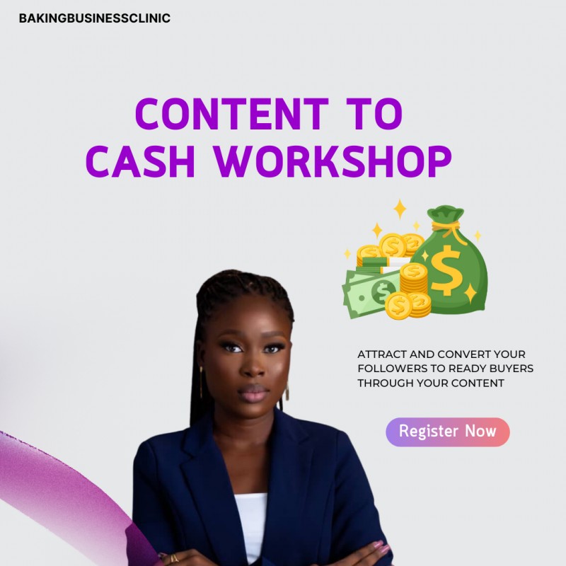 Buy COMPLETE CONTENT TOOLKIT by Bakingbusinessclinic on Selar