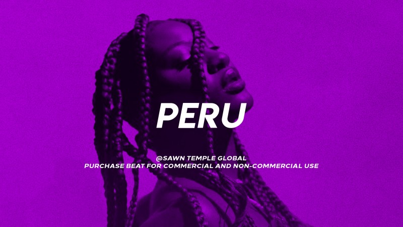 Buy PERU[Burnaboy X Wizkid X Tems Type Beat] by Bulama Dauda Gava on Selar