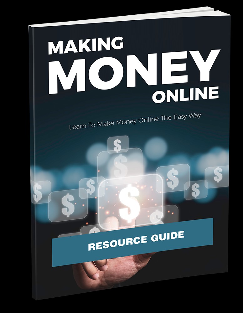 Buy MAKING MONEY ONLINE - Learn To Make Money Online The Easy Way by ...