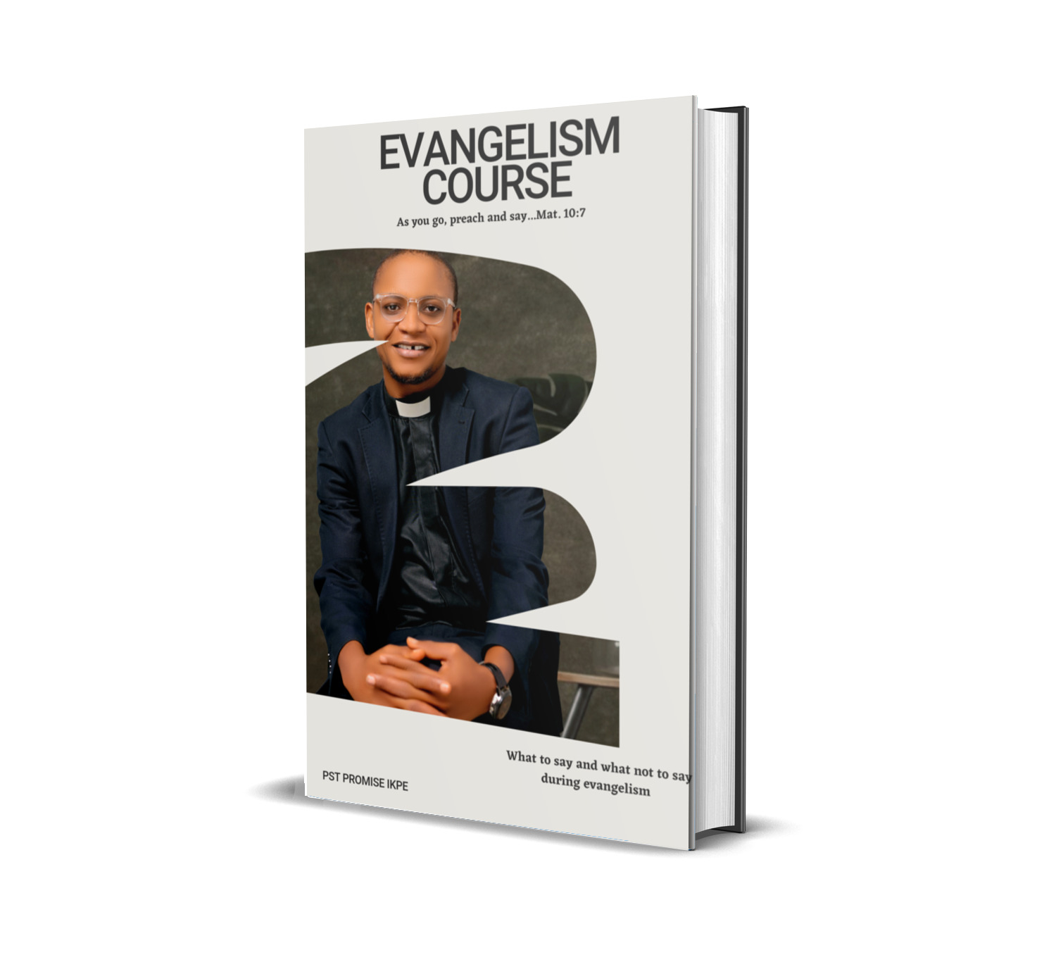 Get Evangelism Course by Promise Charles Ikpe on Selar