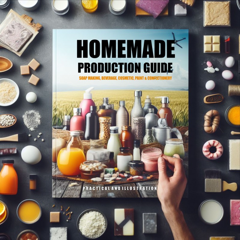 Buy Homemade Production Guide by Adedamola Oni on Selar