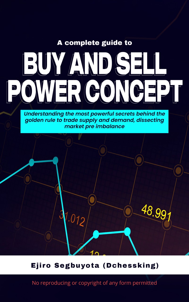 Buy BUY AND SELL POWER CONCEPT EBOOK BY DCHESSKING by Zedapex Academy ...