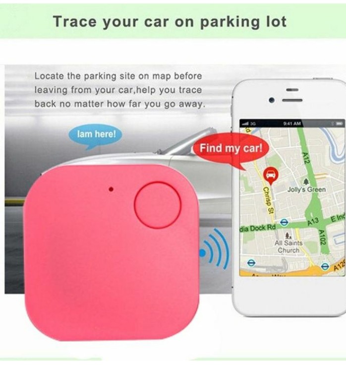 Buy Bluetooth Key Finder by SEGRON on Selar