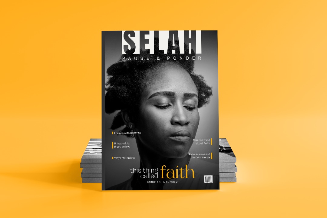 Get Selah Magazine, Issue 03 by Ekoh-Chukwukelu Emmanuel on Selar