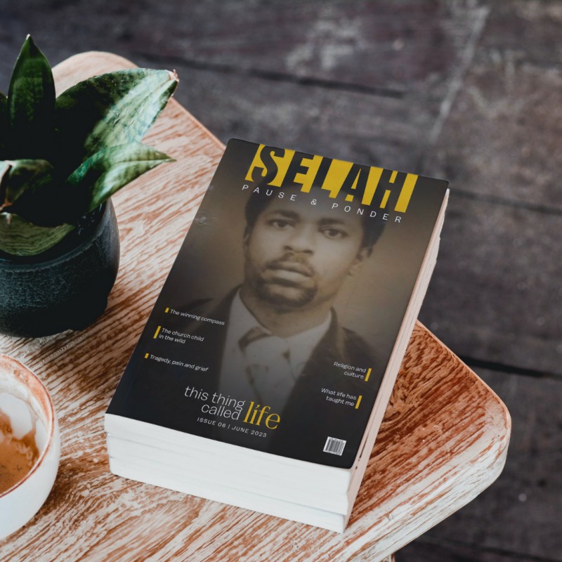 Get Selah Magazine, Issue 06 by Ekoh-Chukwukelu Emmanuel on Selar