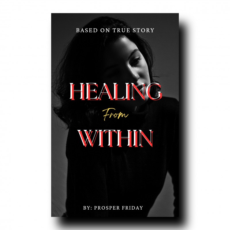 Buy Healing from Within: Cure and Manage Anxiety and Depression by ...