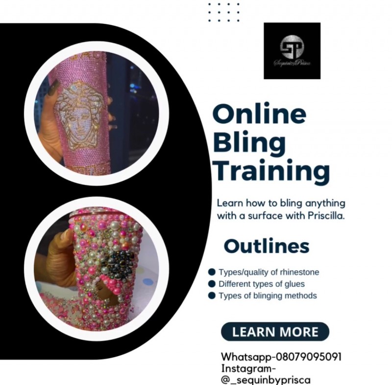 Buy Online Bling Training by Osiramhe Priscilla on Selar