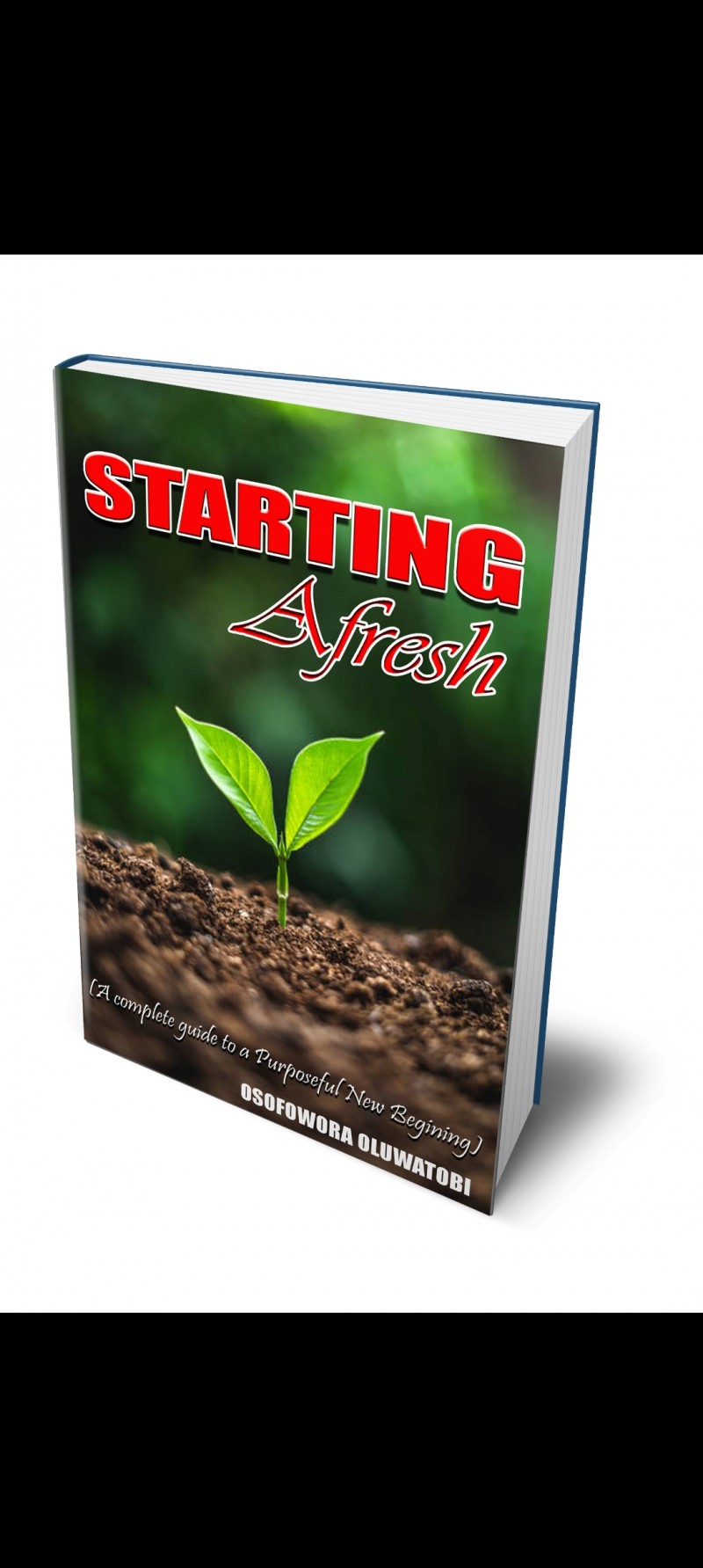 Buy Starting Afresh by Surest Opportunities on Selar