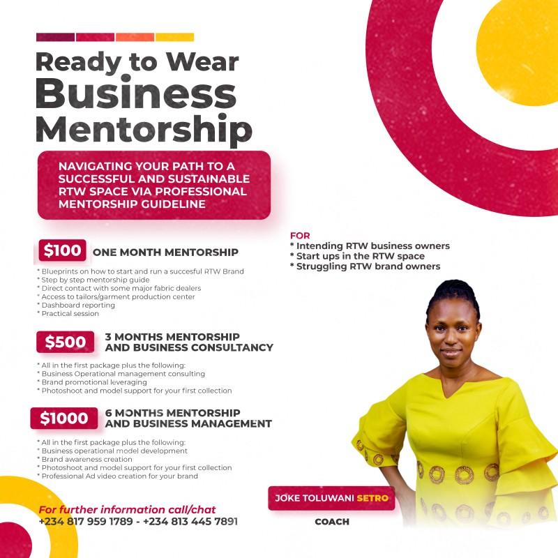 Buy One Month RTW Private Mentorship Session - Starting & Running A ...