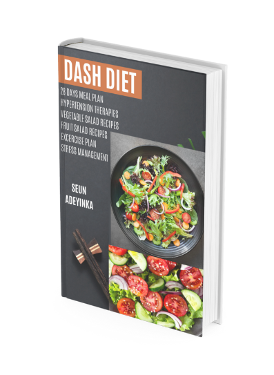 Buy YOUR LAST DASH DIET by Seun Adeyinka on Selar