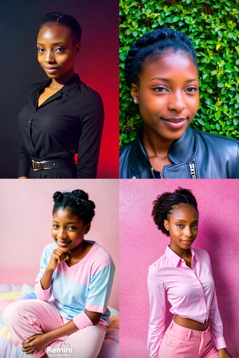 Buy Al portraits training by Eniafe Oluwaseyi on Selar