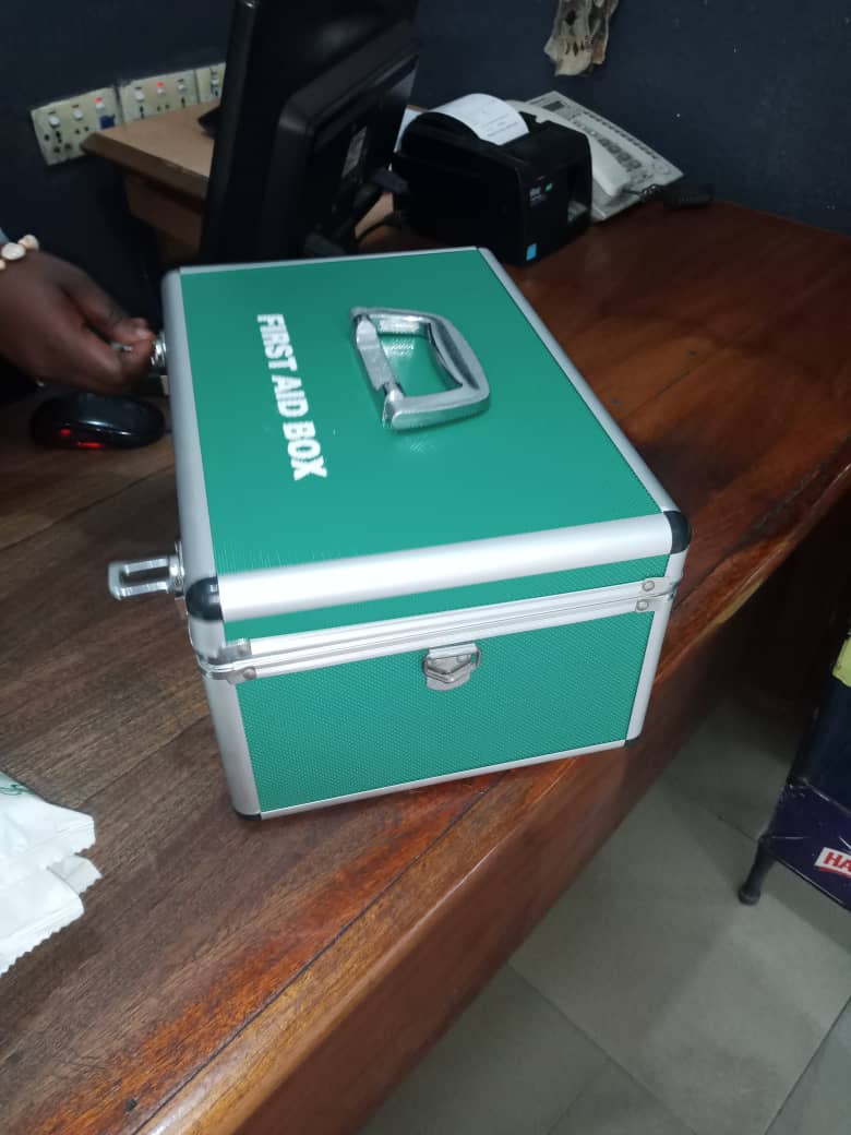 Buy First aid box by Adebola Sunday sadiq on Selar