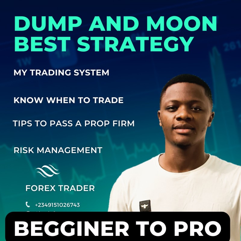 Buy ULTIMATE MOON AND DUMP INDEX COURSE WITH A FREE SETUP by Joseph Shedrach mmadubuchi on Selar
